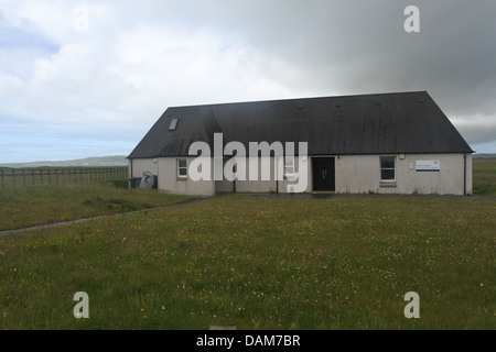 Doctor's surgery Isle of Tiree Scotland June 2013 Stock Photo - Alamy