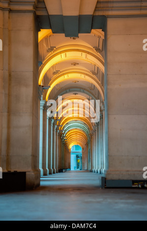 Melbourne's GPO Building Stock Photo - Alamy