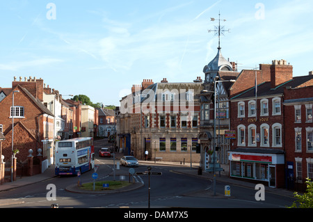 High Street, Sutton Coldfield Stock Photo - Alamy