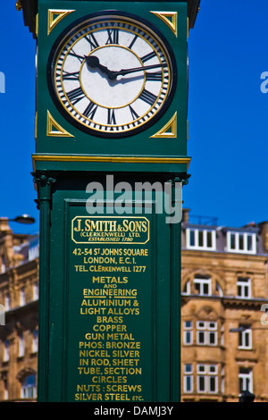 The Angel Clock Tower, Islington, London, England, UK Stock Photo - Alamy