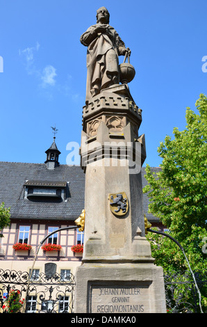 Johannes Regiomontanus was a German mathematician and astronomer, known ...