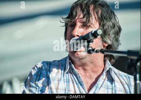 Fastball (Joey Shuffield) in July 2000 in München / Munich. | usage ...