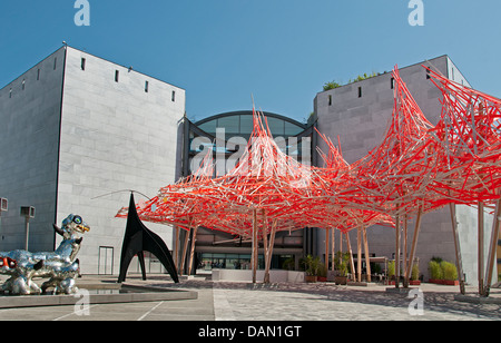 Museum of Modern and Contemporary Art / Musée d'Art Moderne et ...