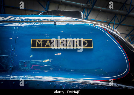 The Great Gathering of A4 Pacific locos at the NRM national Railway ...