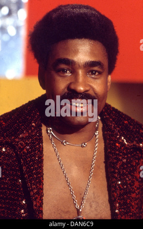 GEORGE McCRAE - US singer in 1974 Stock Photo - Alamy