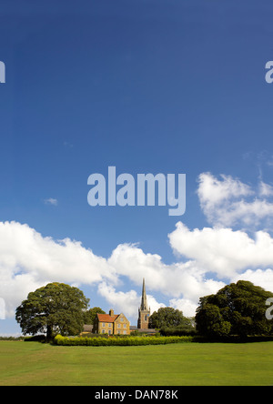 Braunston Manor Hotel, a listed stone manor house and gardens ...