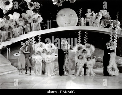 GEORGE WHITE'S SCANDALS (1935) GEORGE WHITE'S 1935 SCANDALS (ALT) ALICE FAYE HARRY LACHMAN (DIR ...