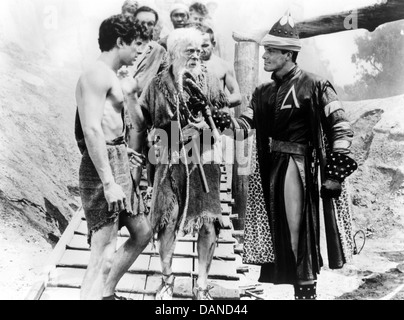 ATLANTIS THE LOST CONTINENT (1961) EDGAR STEHLI, ANTHONY HALL, GEORGE ...