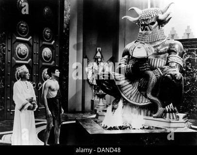 ATLANTIS THE LOST CONTINENT (1961) EDGAR STEHLI, ANTHONY HALL, GEORGE ...