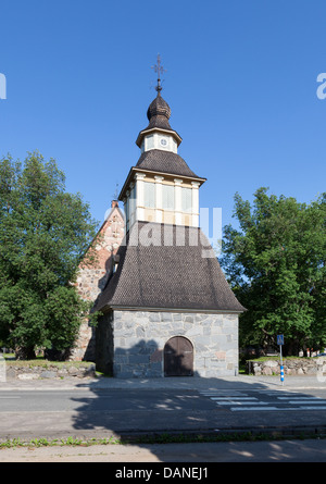 Medieval church in Lammi, Finland Stock Photo - Alamy