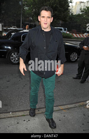 Actor Matt Dillon attends a screening of 'The Wrestler' hosted by The ...