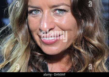 The daughter of Mick Jagger, designer Jade Jagger, and her boyfriend ...