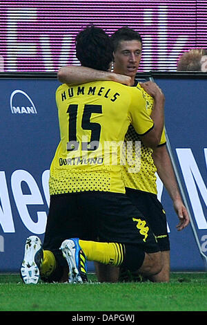 GOAL, CHEER FC Nuremberg scores the 1:2 through Nastassja Lein (FC ...