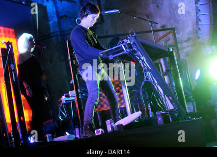 Finnish singer Lauri Ylonen, also known as the lead singer of the ...