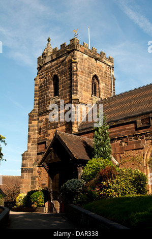 Holy Trinity Church, Sutton Coldfield Stock Photo - Alamy