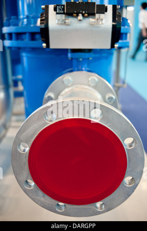 Industrial metal pipes. Fittings, connections for water supply systems ...