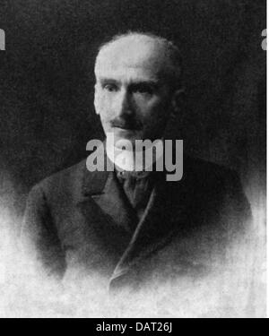 Henri Bergson, (1859-1941) French philosopher who won the Nobel Prize ...