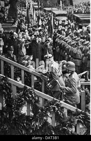 Day of Potsdam, 1933 Stock Photo - Alamy