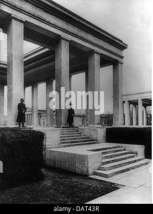 Nazism / National Socialism, architecture, Honour Temple at the ...