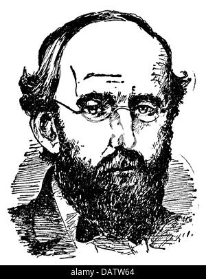 Bernhard Riemann, German Mathematician Stock Photo - Alamy