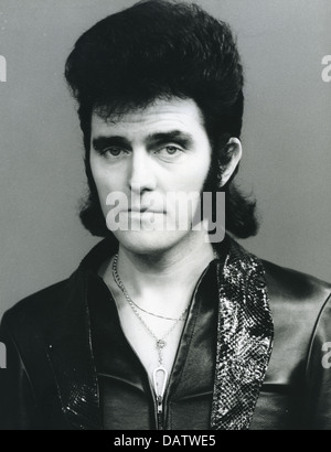 Alvin Stardust, singer Alvin Stardust Stock Photo - Alamy