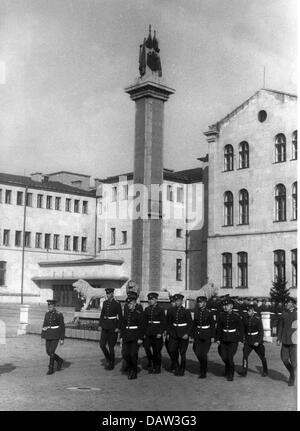 The Frunze Military Academy Stock Photo - Alamy