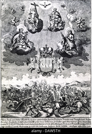 War of the Austrian Succession 1740 - 1748, Battle of Kesselsdorf, 15. ...