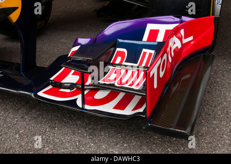 Red Bull RB9 Formula One Car Stock Photo - Alamy