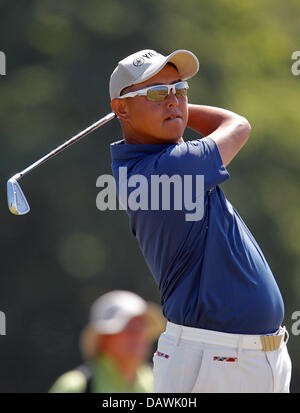 TORU TANIGUCHI JAPAN JAPAN MUIRFIELD EAST LOTHIAN SCOTLAND 19 July 2013 ...