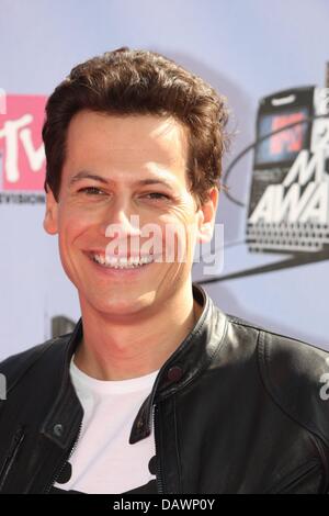 Actor Ioan Gruffudd Stock Photo - Alamy