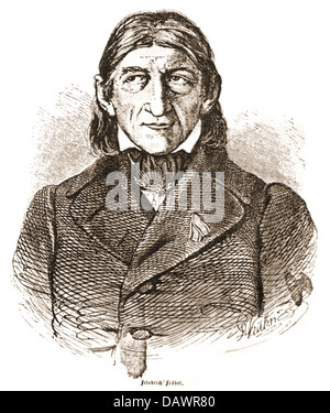 Friedrich Frobel (1782-1852). German pedagogue. Foundation for modern ...