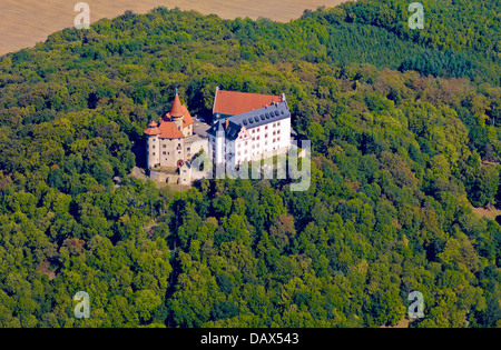 Veste Heldburg, Hildburghausen District, Thuringia, Germany Stock Photo ...