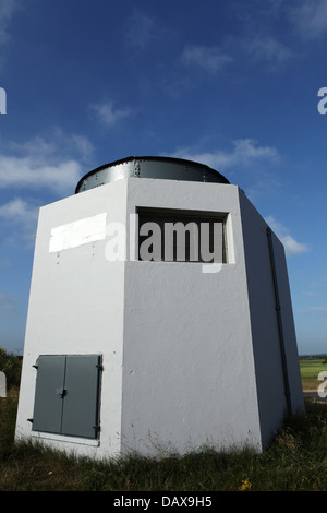 World War I Observation Post at Blyth Battery Museum, Blyth ...