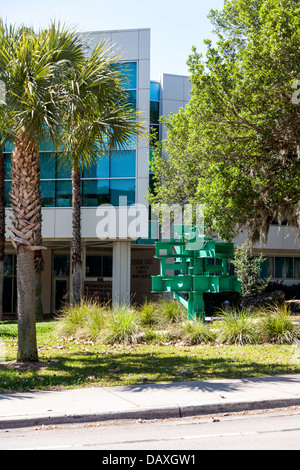 Rinker Hall, BCN School of Building Construction on University of ...