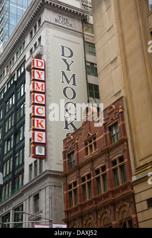 Dymocks Bookstore, George Street, Sydney, Australia Stock Photo - Alamy