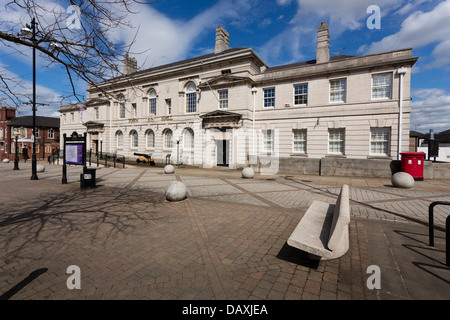 Rotherham Town Hall was built in 1929 Stock Photo - Alamy