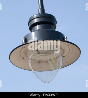 Bognor Regis Holiday Park Butlins Light out side pub (BW)(Black and ...