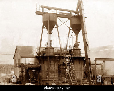 Brodsworth Colliery early 1900s Stock Photo - Alamy