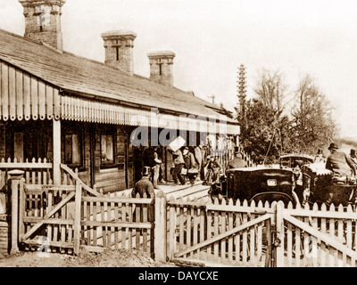 Colchester Railway Station Stock Photo - Alamy