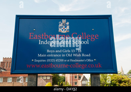 Eastbourne College independent public school in East Sussex, England ...