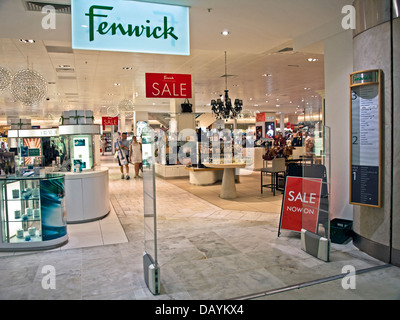 Fenwick store, Brent Cross Shopping Centre, Brent Cross, London Borough ...