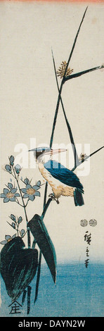 This sculpture, part of LACMA's collection, depicts a phallic figure ...