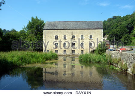 Chalford Gloucestershire England Cotswold Stock Photo: 18460004 - Alamy