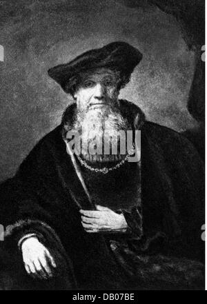 Rembrandt van Rijn, Baroque painting, The Anatomy Lesson of Dr ...