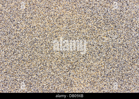 Multicolored natural marble chip plaster close-up background Stock ...