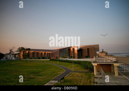 The new Splashpoint swimming pool and fitness complex on Worthing ...
