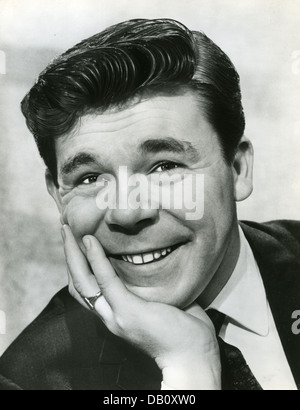 ANDY STEWART (1933-1993) Scottish singer and entertainer Stock Photo ...