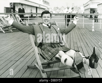 ANDY STEWART (1933-1993) Scottish singer and entertainer Stock Photo ...