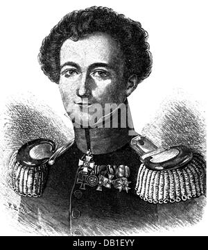 Karl Von Clausewitz 1780 - 1831. Carl Philipp Gottfried "Gottlieb" von ...