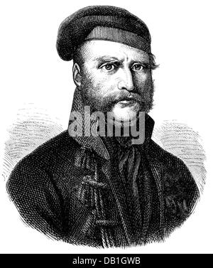Frederick William, Duke of Brunswick-Wolfenbüttel Stock Photo - Alamy